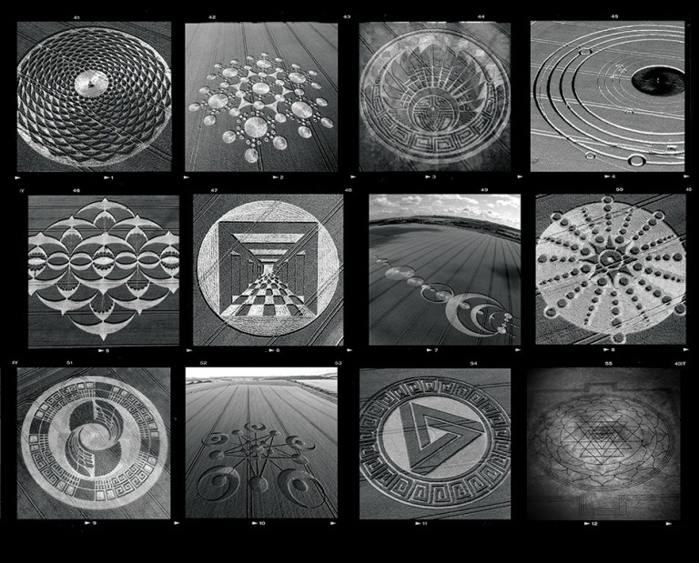 Sacred symbols - VAMP Magazine