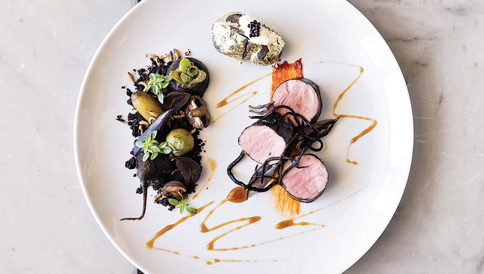 Veal Loin - VAMP Magazine