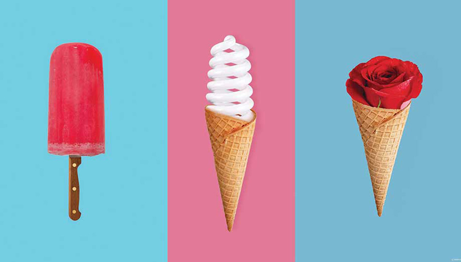 All he needs is food - VAMP Magazine