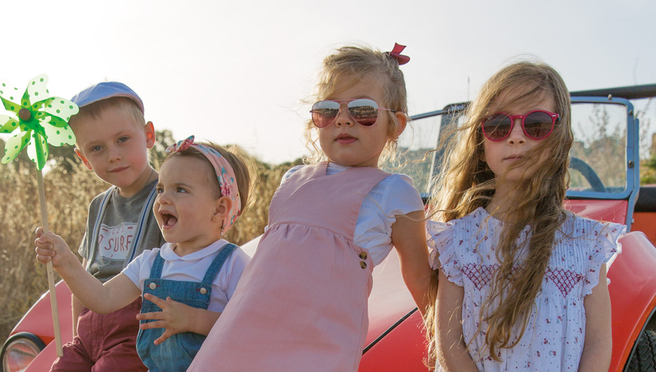 The kids are back - VAMP Magazine