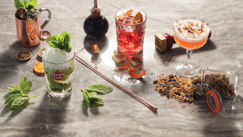 Cool summer cocktails - VAMP Magazine