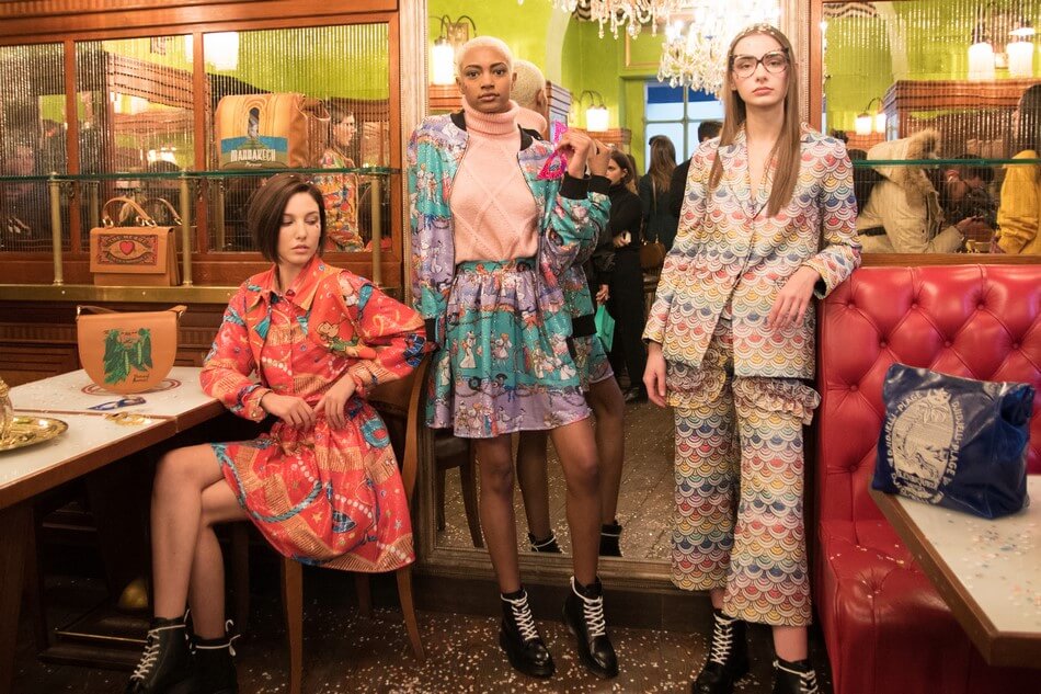 Mark Soler on Milan Fashion Week - VAMP Magazine