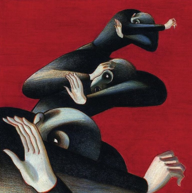 Lou Reed - A Marriage of Arts - VAMP Magazine