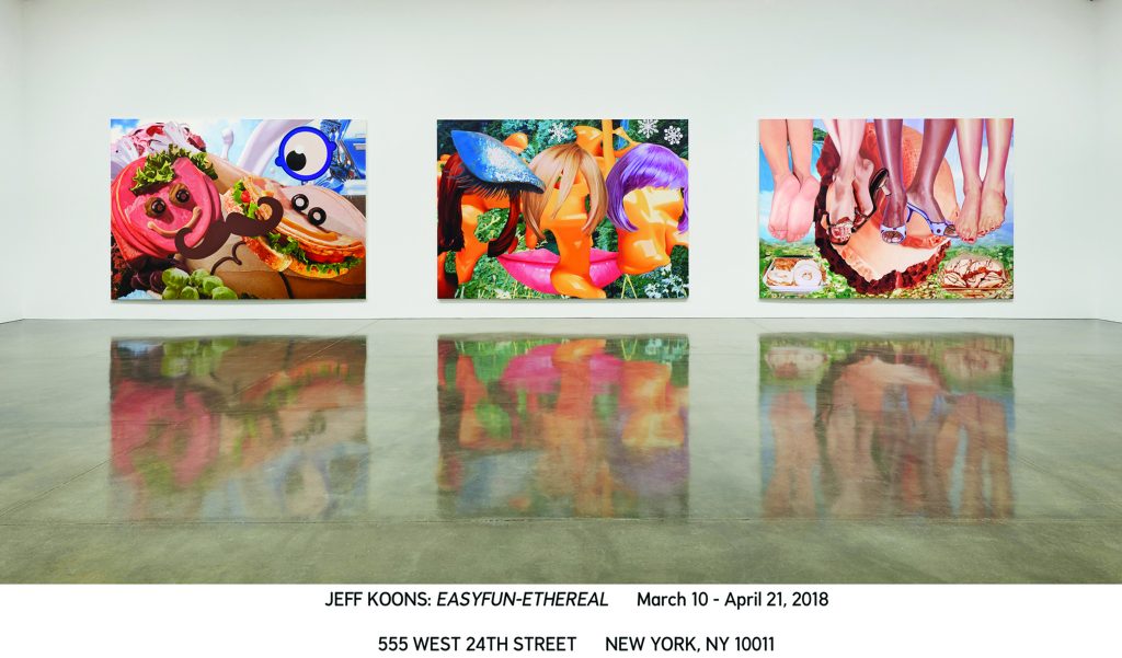 Presenting Jeff Koons - VAMP Magazine