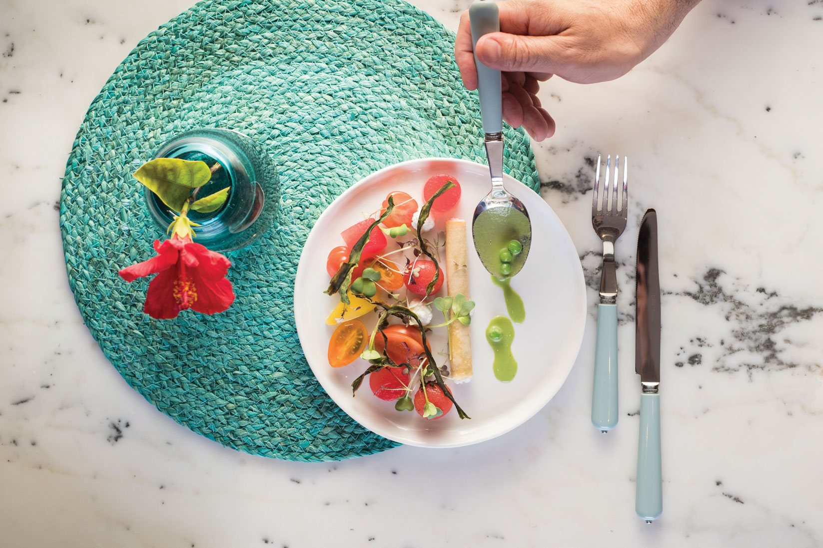 Tasty Palates - VAMP Magazine