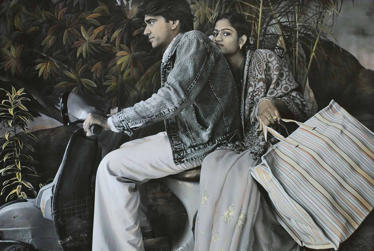 Luminosity of India - VAMP Magazine