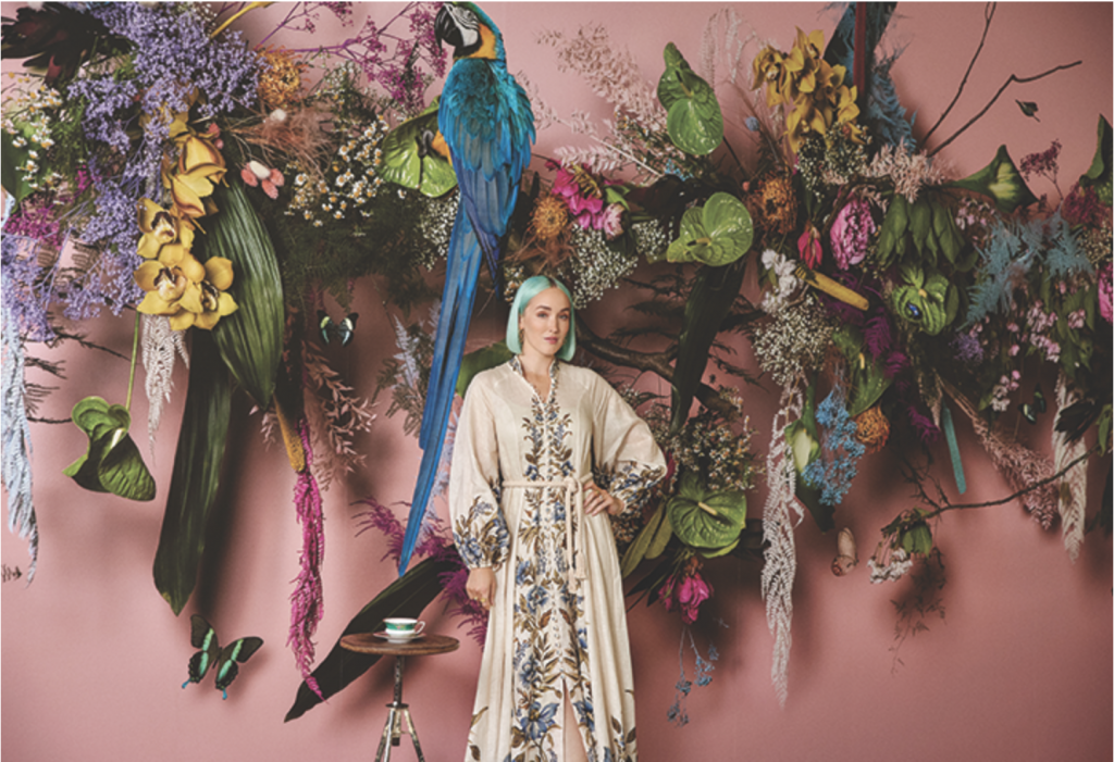 A love letter to nature - VAMP Magazine