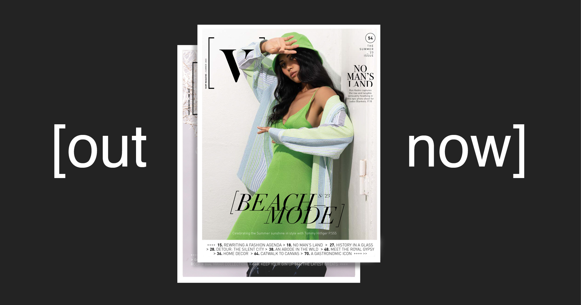 Vamp – Daily Inspiration Fix