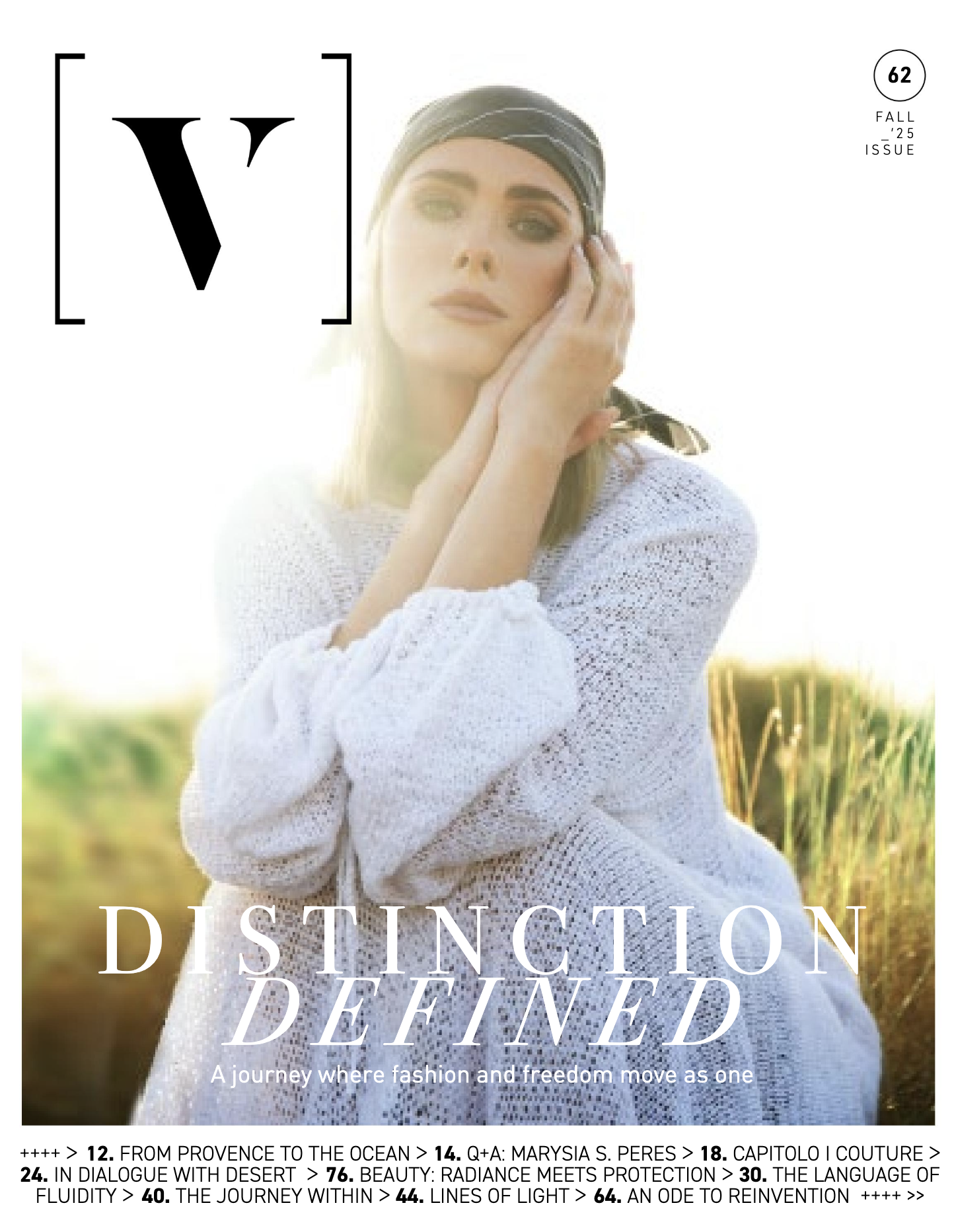 From Province to the ocean - VAMP Magazine